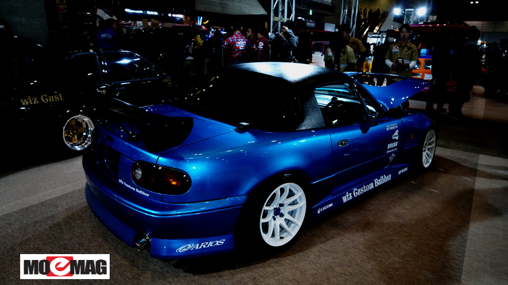 เมื่อ Miata นอกใจคบ JZ Body Kit By ARIOS [มีคลิป] | MO-eMAG รู้รถใหม่ ...